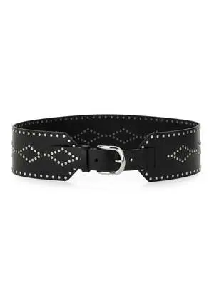 Isabel Marant Étoile Cintura Lucie - Black