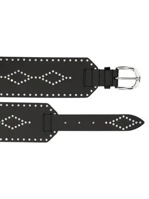 Isabel Marant Étoile Lucie Belt - Black