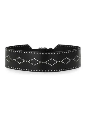 Isabel Marant Étoile Lucie Belt - Black