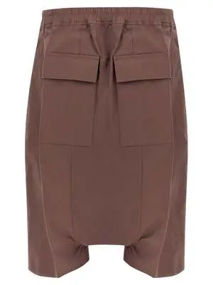 Rick Owens Rick S Pods' Bermuda Shorts