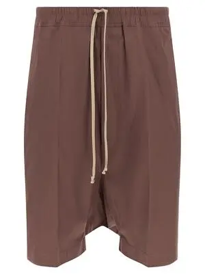 Rick Owens Bermuda Shorts For Men