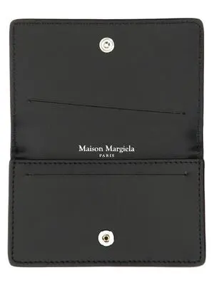 MAISON MARGIELA Portacarte Four Stitches