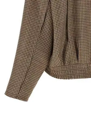 Brunello Cucinelli Shiny Zipper Pull' Jacket