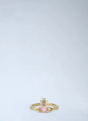 VIVIENNE WESTWOOD Allie Ring - Gold