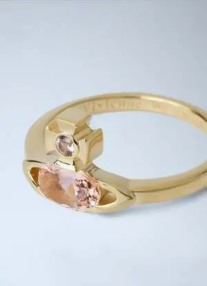 VIVIENNE WESTWOOD Allie Ring