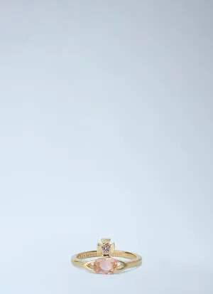VIVIENNE WESTWOOD Allie Ring - Gold