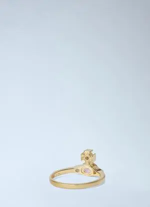 VIVIENNE WESTWOOD Allie Ring - Gold
