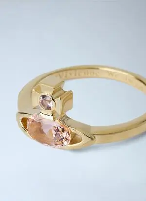 VIVIENNE WESTWOOD Allie Ring - Gold