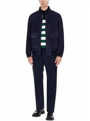 Gucci Suede Jacket