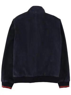 Gucci Suede Jacket