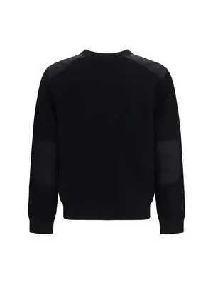 Moose Knuckles Gold Series Elowan Crewneck Sweater