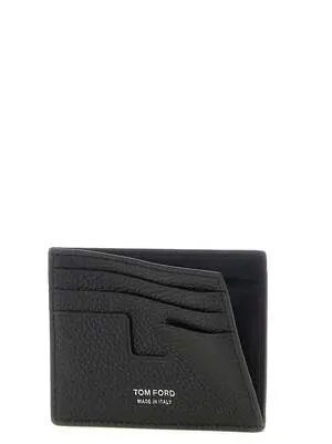 TOM FORD T Line' Card Holder