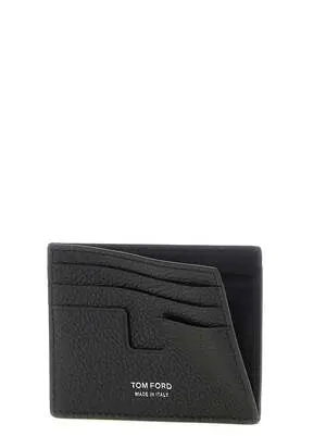 TOM FORD T Line' Card Holder