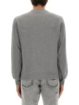 Dolce & Gabbana Jersey With Embroidery