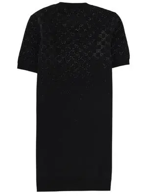 Gucci Wool Mini Dress