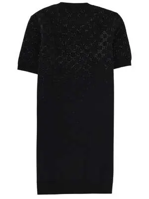 Gucci Wool Mini Dress
