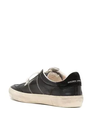 GOLDEN GOOSE Soul-star Leather Sneakers