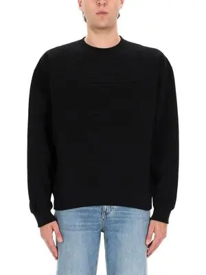 Gucci Sweatshirt With Logo