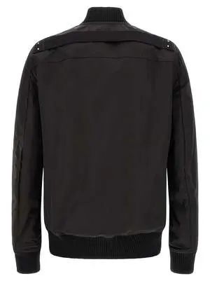 Rick Owens Heizer Flight' Bomber Jacket
