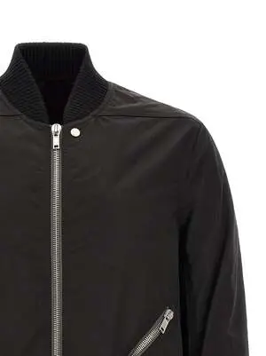 Rick Owens Heizer Flight' Bomber Jacket