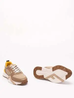 Fendi Flow` Sneakers