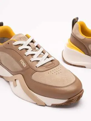 Fendi Flow` Sneakers