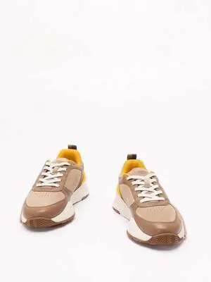 Fendi Flow Sneakers - Multicolor