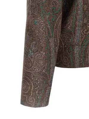 Etro Paisley Sweater