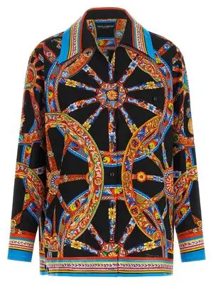 Dolce & Gabbana Relaxed Shirts For Women