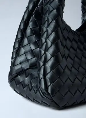 Bottega Veneta Campana Shoulder Bag