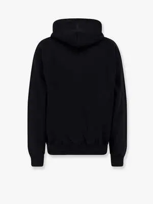 Off-White Cotton Sweatshirt