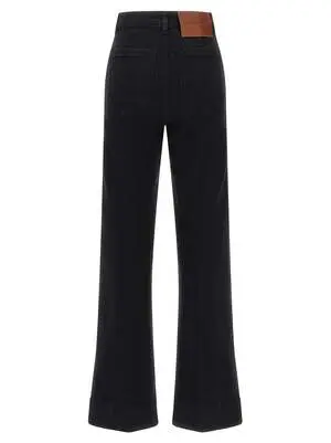 Victoria Beckham Alina' Jeans