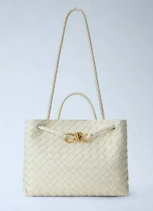 Bottega Veneta Medium Andiamo Handbag