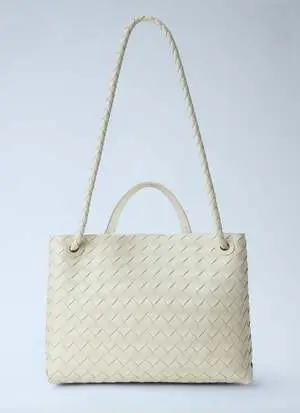 Bottega Veneta Medium Andiamo Handbag