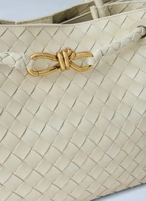 Bottega Veneta Medium Andiamo Handbag