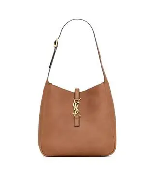 Saint Laurent Le 5 À 7 Small In Leather - Multicolor
