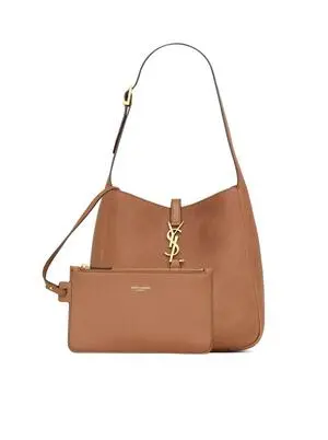 Saint Laurent Le 5 À 7 Small In Leather
