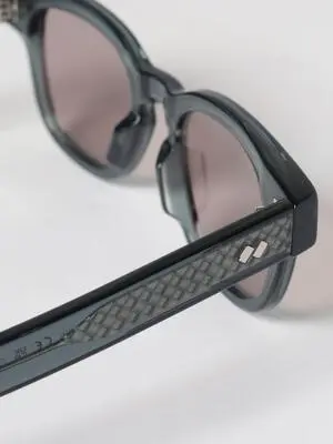 Bottega Veneta Bv1441s Recycled Acetate Sunglasses