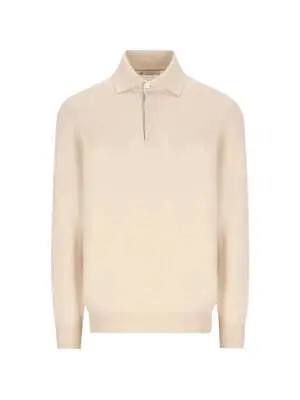 Brunello Cucinelli Cashmere Sweater - Multicolor