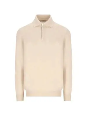 Brunello Cucinelli Cashmere Sweater - Multicolor