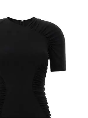 Victoria Beckham Curling Dress