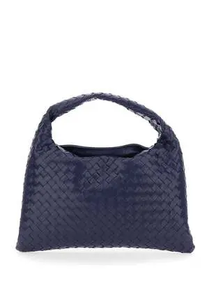 Bottega Veneta Intrecciato Leather Shoulder Bag - Multicolor