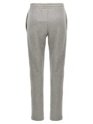 Attico Logo Joggers