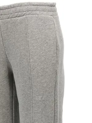 Attico Logo Joggers