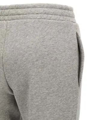 Attico Logo Joggers - Gray