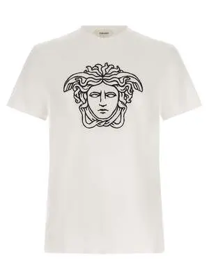 Versace Medusa' T-shirt - Multicolor
