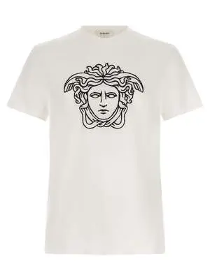 Versace Medusa' T-shirt - Multicolor