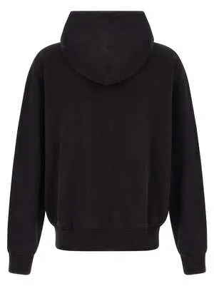 Dolce & Gabbana Coat Of Arms Logo Hoodie - Black