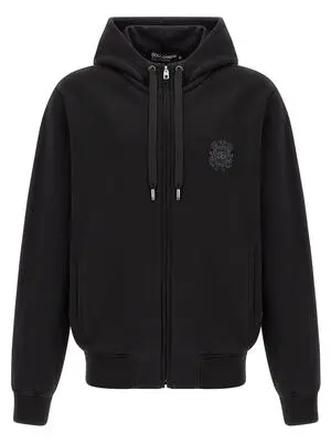 Dolce & Gabbana Logo Sport Outerwear For Men