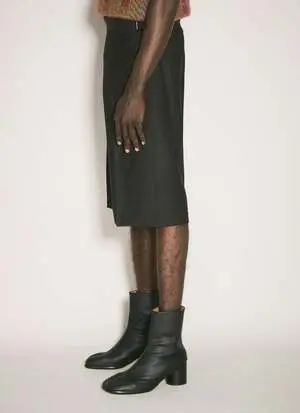 VIVIENNE WESTWOOD Humphrey Wool Shorts